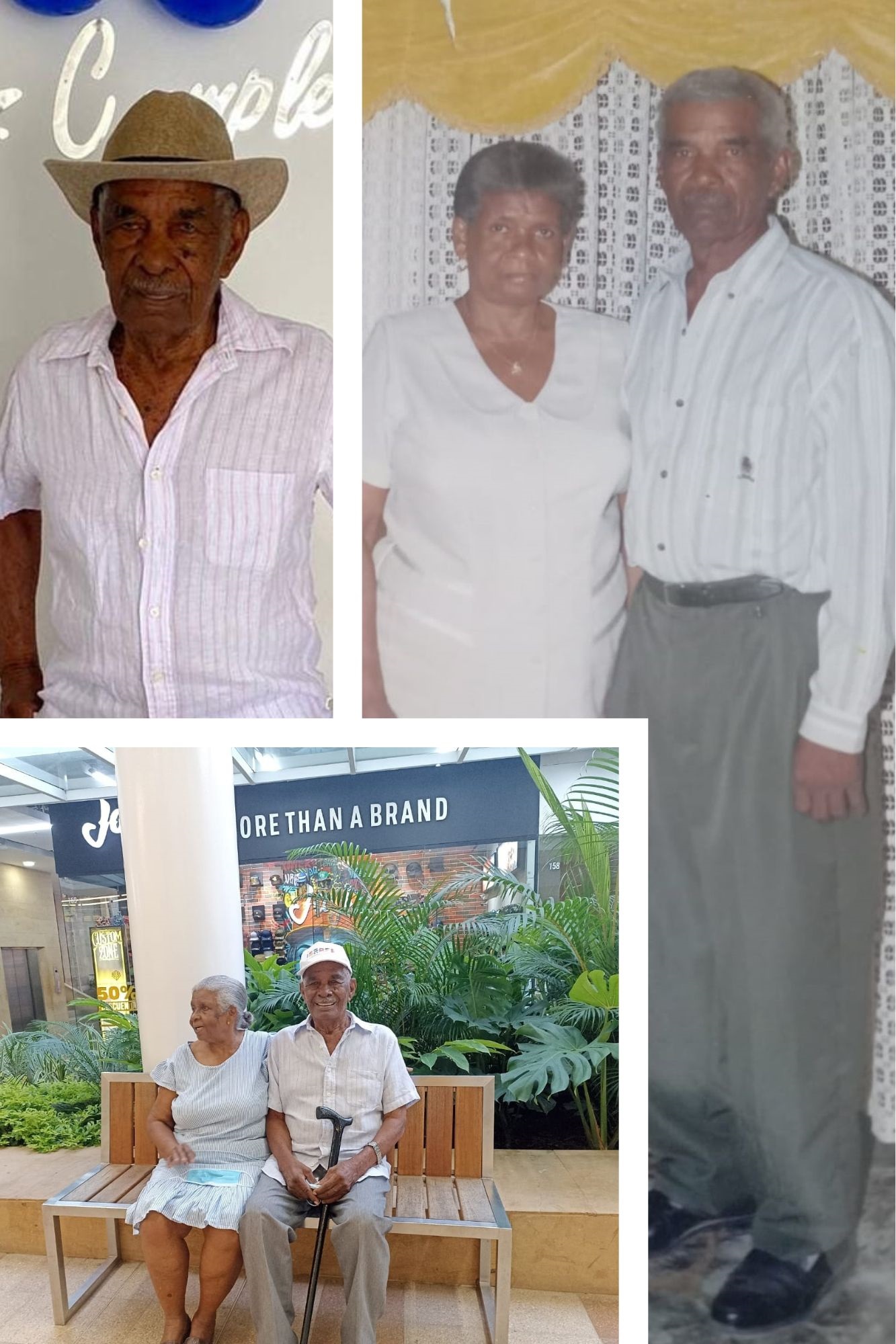 Pedro Bello Beszino, mi bisabuelo salvado de los tiburones, cumple 100 ...
