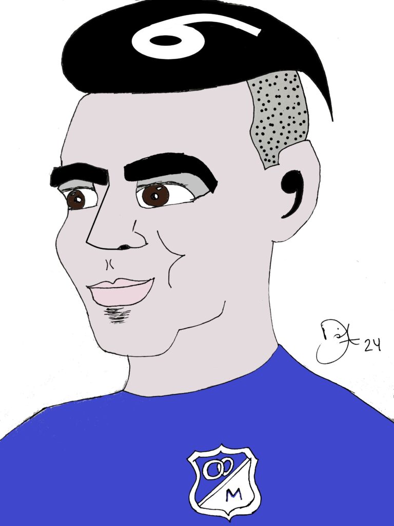 Bienvenido Falcao a Millonarios. | Blogs El Espectador