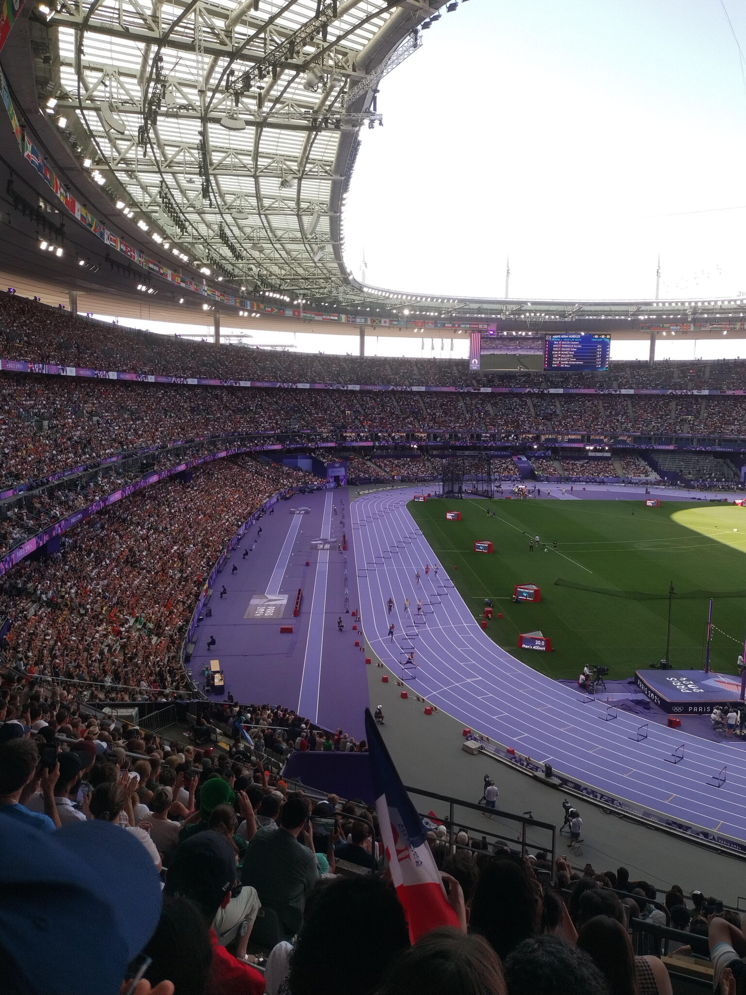 Casi me gocé los Juegos Olímpicos (como un francés) | Blogs El Espectador