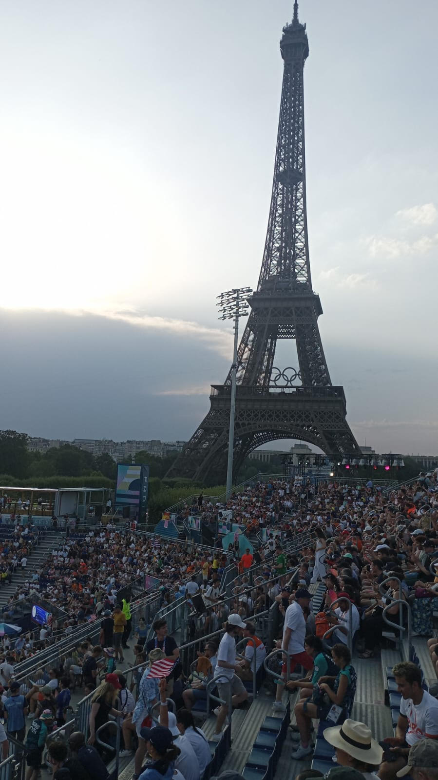 Casi me gocé los Juegos Olímpicos (como un francés) | Blogs El Espectador