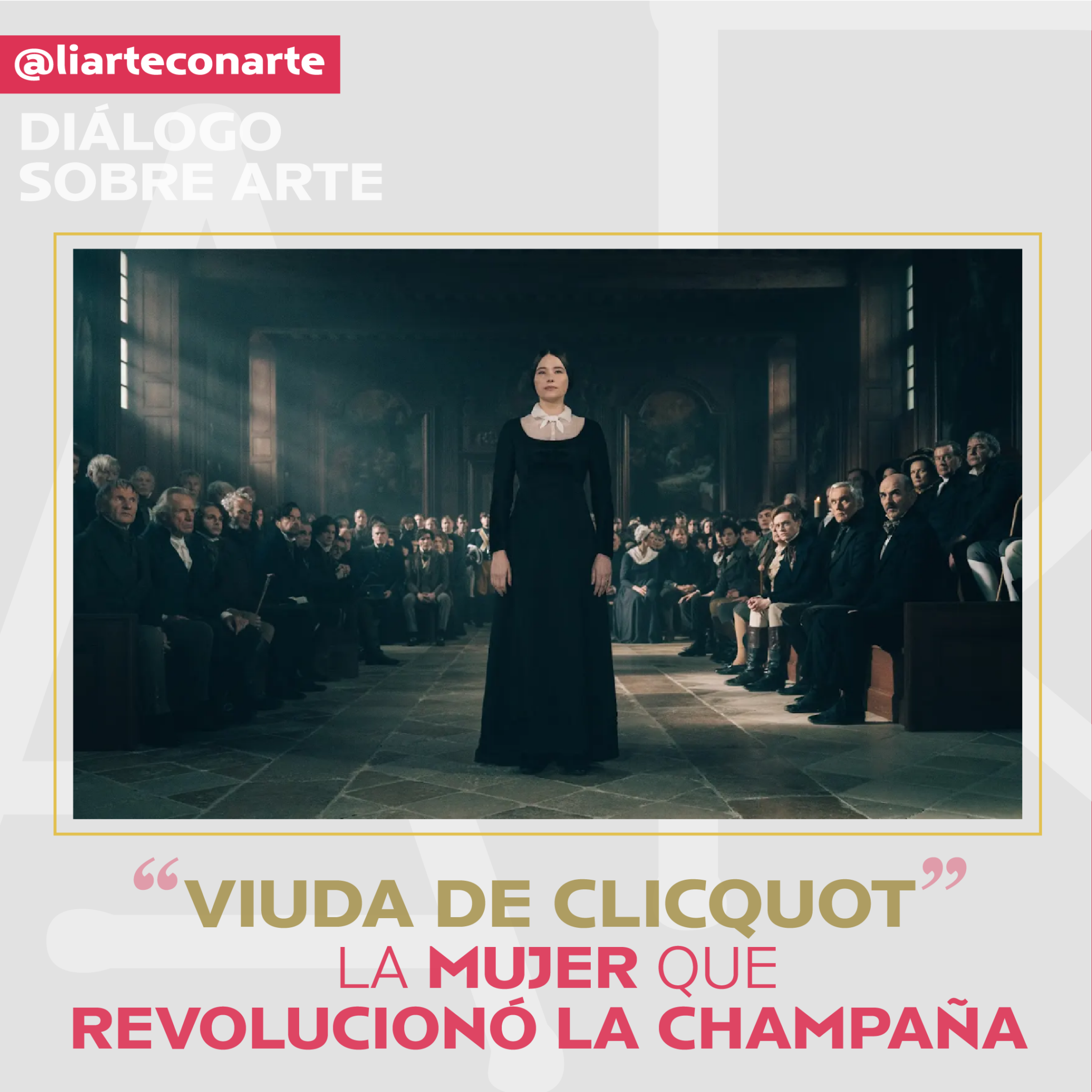 “Viuda de Clicquot”, la mujer que revolucionó la champaña | Blogs El ...
