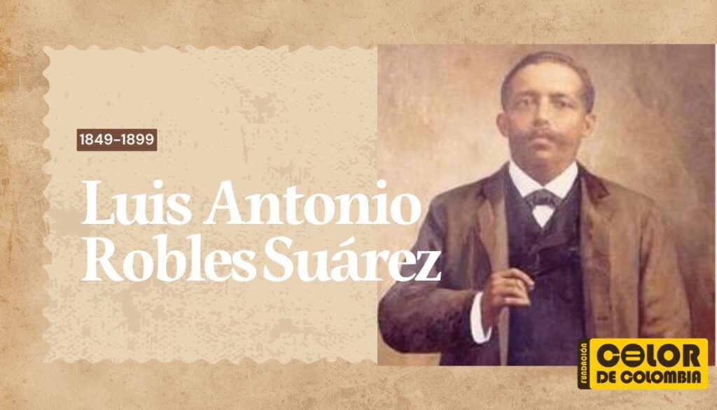 125 años de la muerte de Luis A. Robles, primer ministro negro de ...