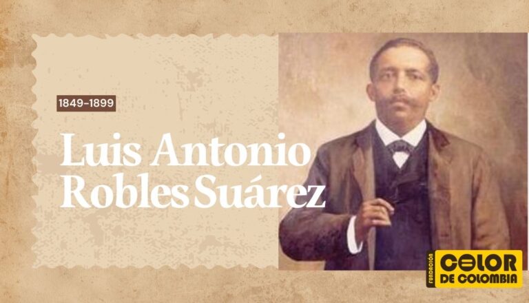 125 años de la muerte de Luis A. Robles, primer ministro negro de ...