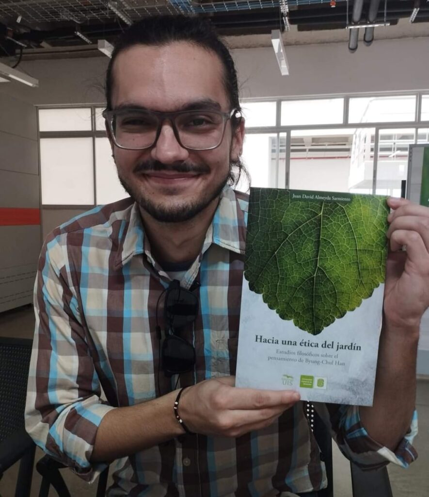 Juan David Almeyda: "¿Por qué leer a Byung-Chul Han en Colombia ...