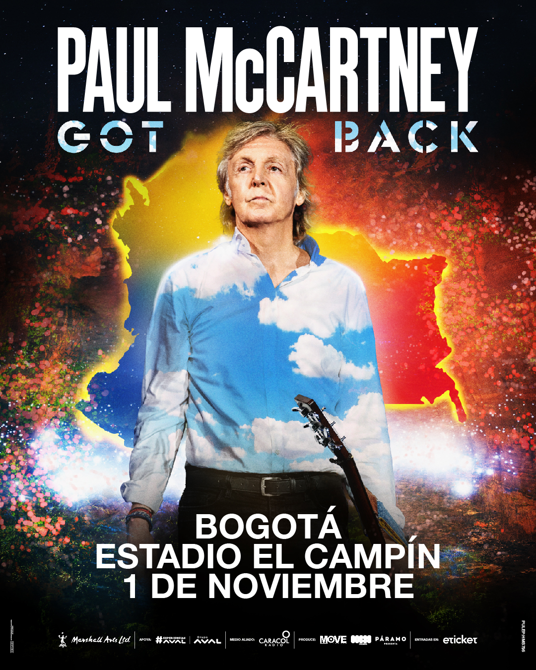 Un genio llamado Paul McCartney | Blogs El Espectador