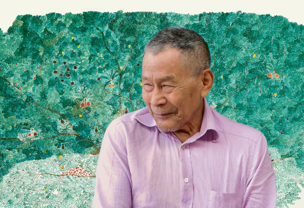 Libro sobre Abel Rodríguez: el legado de "El nombrador de plantas ...