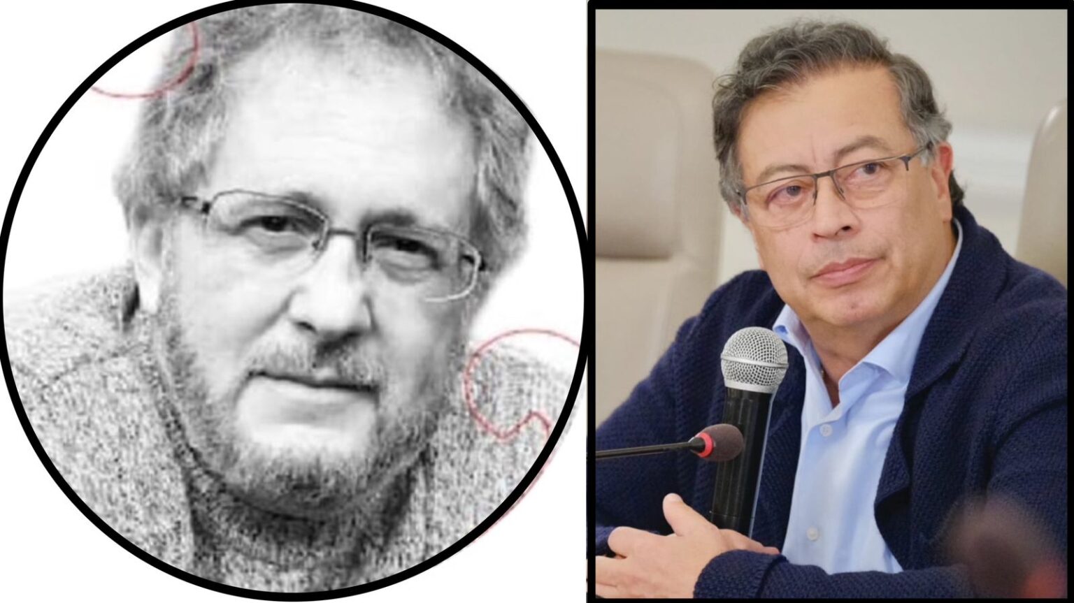 Resolvamos la cuadratura del círculo (Héctor Abad contra Petro) | Blogs ...