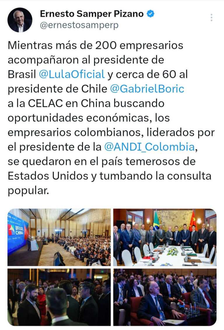 Las torpezas de la prensa colombiana con Gustavo Petro | Blogs El ...