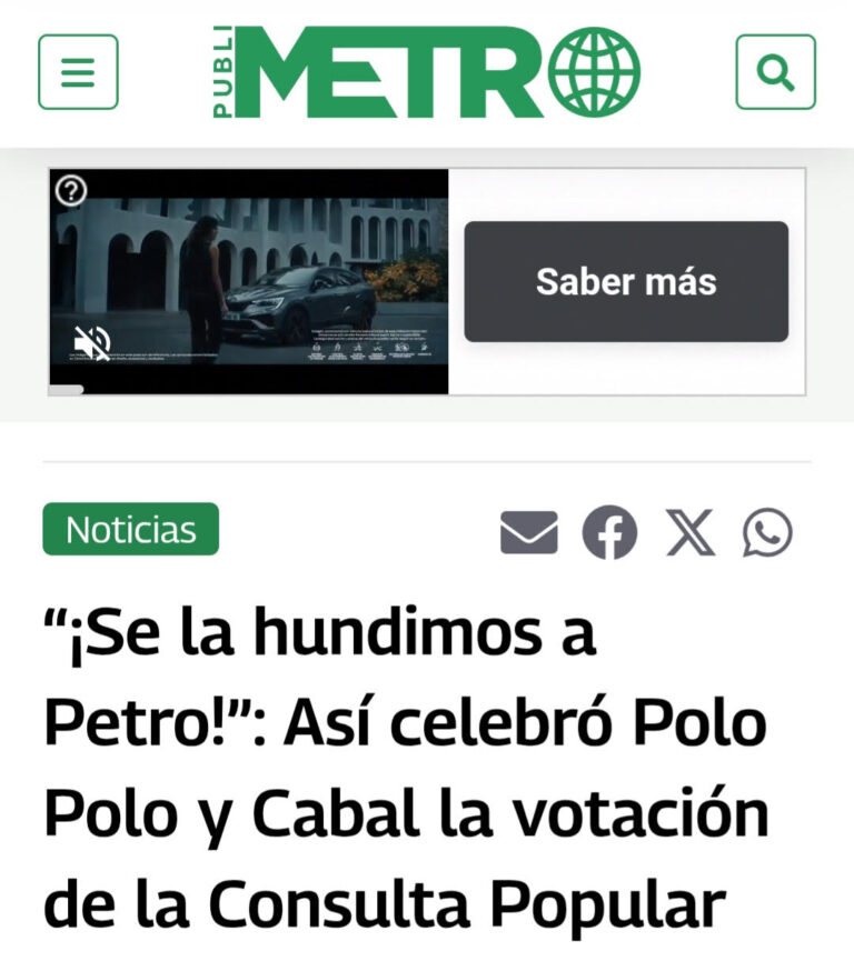 Las torpezas de la prensa colombiana con Gustavo Petro | Blogs El ...
