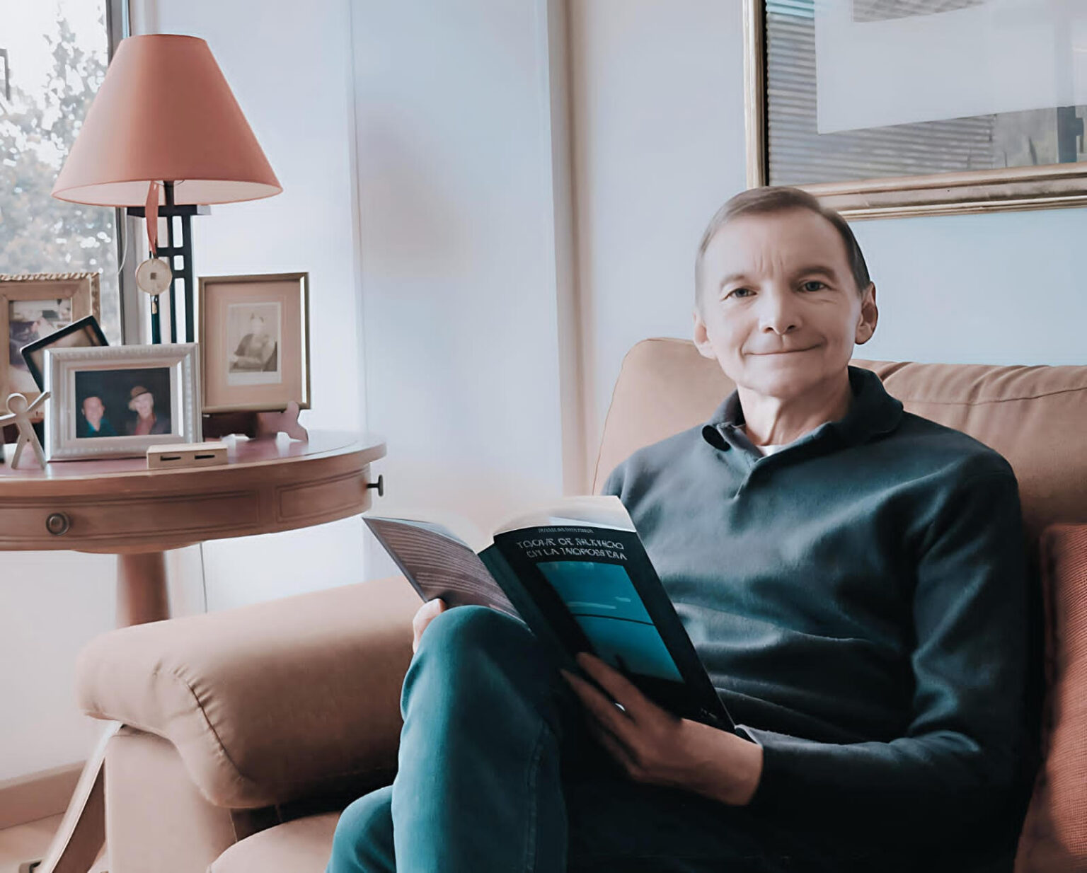 “La industria editorial aumenta de forma dolorosa la soledad del ...