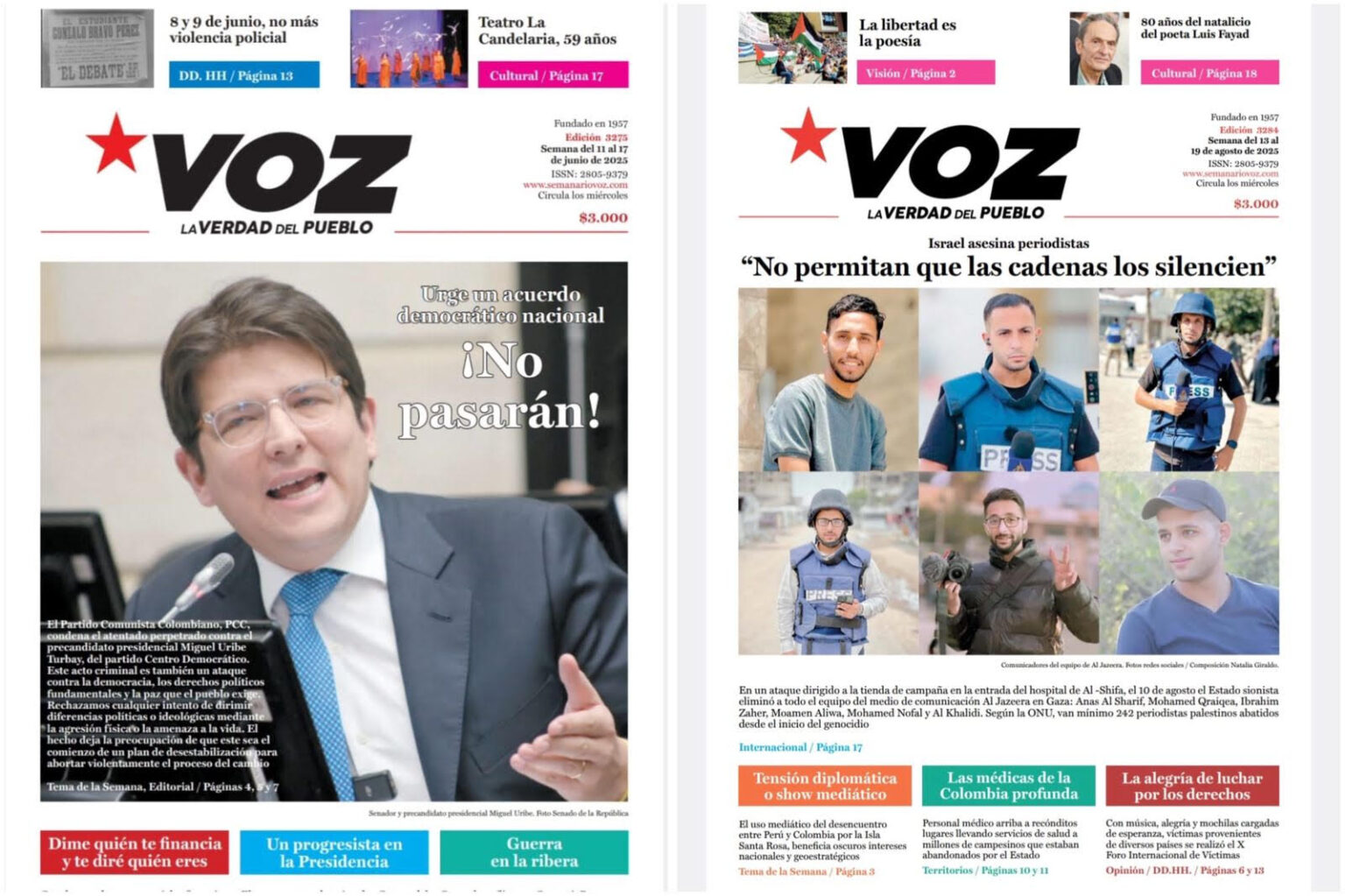El poder de una portada, el poder de la empatía | Blogs El Espectador