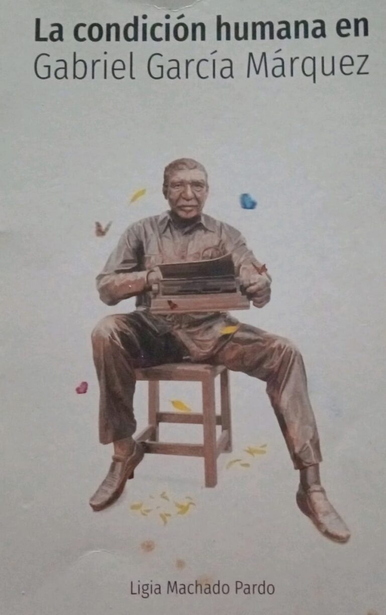 "La condición humana en Gabriel García Márquez", un libro de Ligia ...
