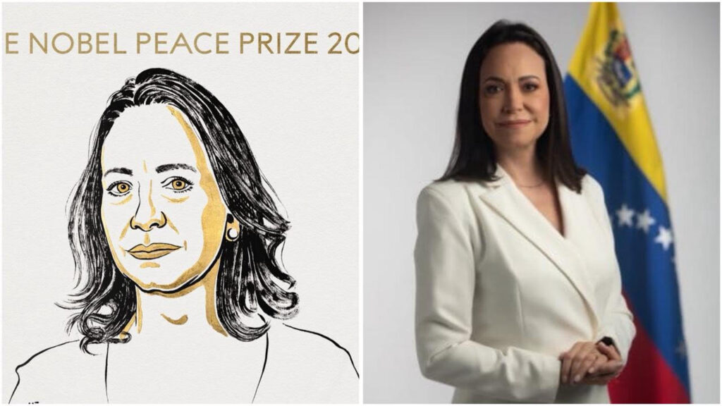 María Corina Machado: Ni pacifista, ni pacificadora | Blogs El Espectador