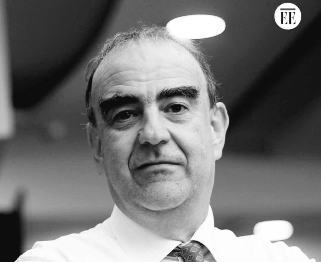 La valiente confesión de Fidel Cano Correa, director de El Espectador | Blogs El Espectador