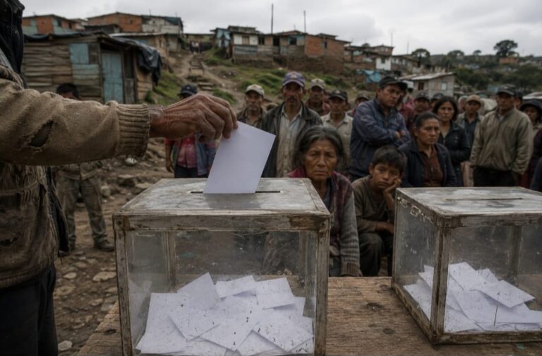 Escurrir el bulto a través del voto en blanco | Blogs El Espectador